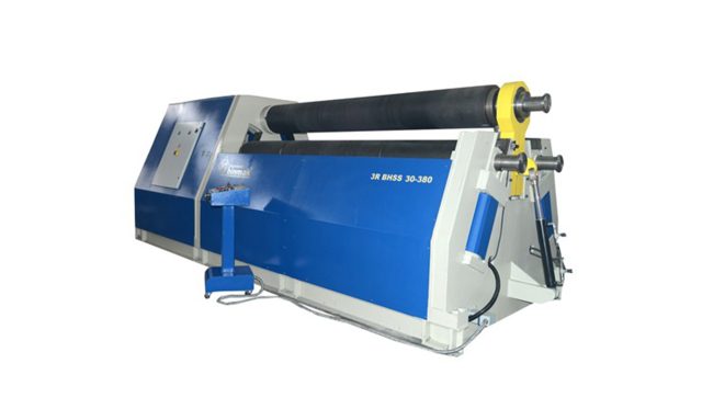 3R BHSS 3 ROLL MACHINE -HYDRAULIC 3R BHSS 3 ROLL MACHINE -HYDRAULIC ...