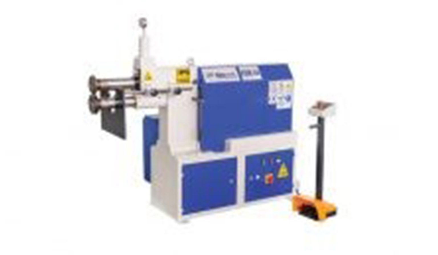 KBM H4 HYDRAULIC BORDERING MACHINE - Binmak Makine